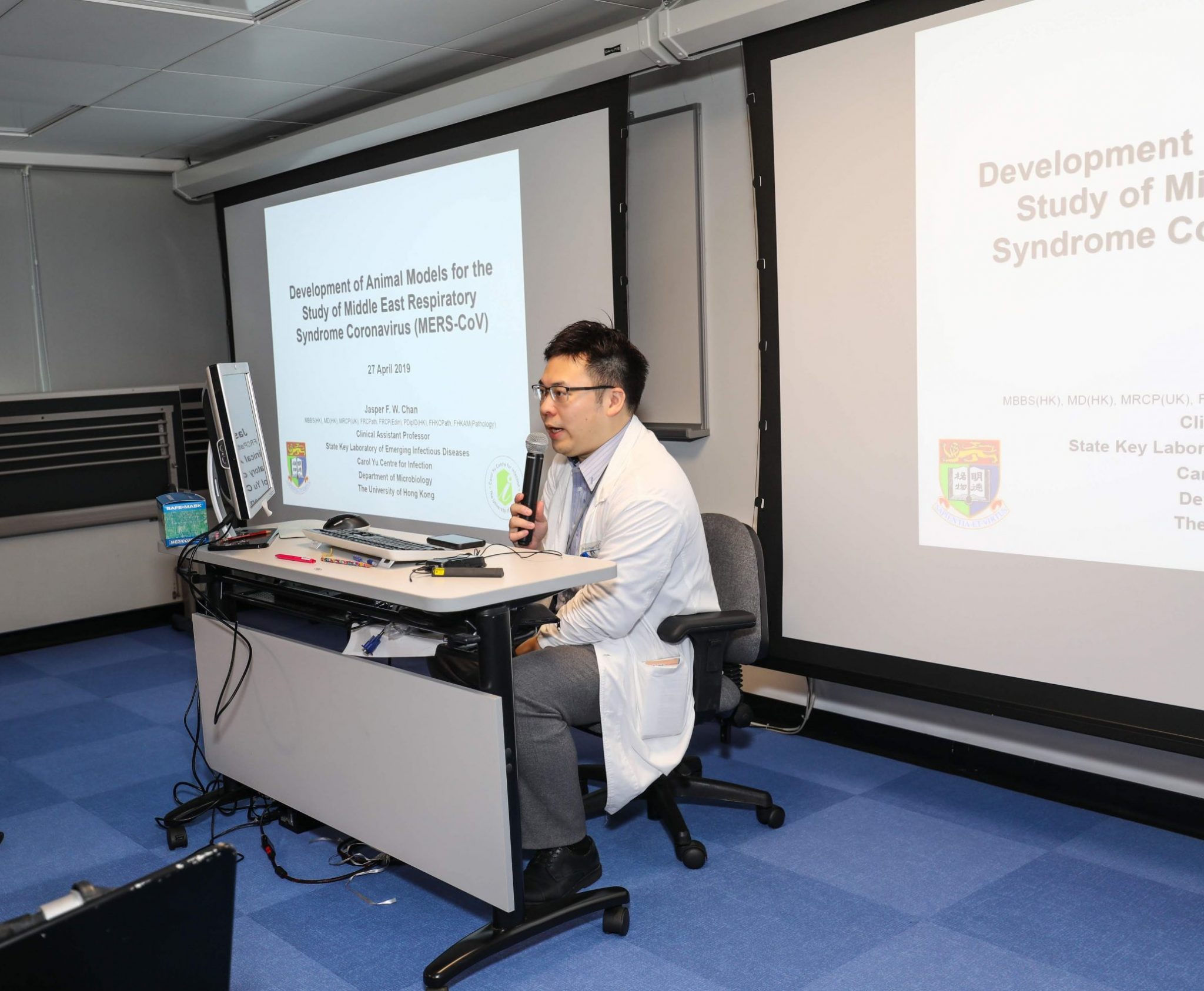 Postgraduate Teaching - Department of Microbiology, The University of ...