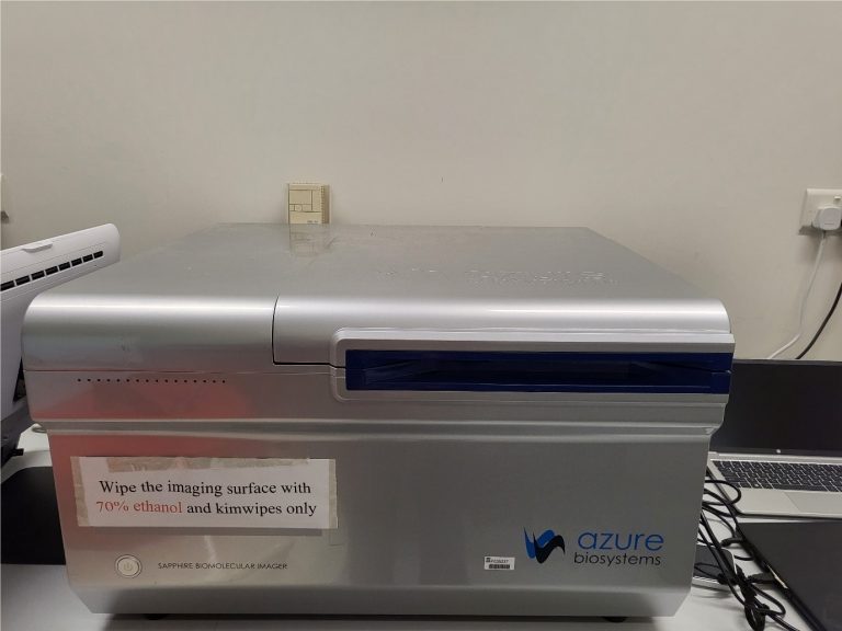 Facilities - Department of Microbiology, The University of Hong Kong