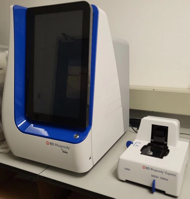 Facilities - Department of Microbiology, The University of Hong Kong