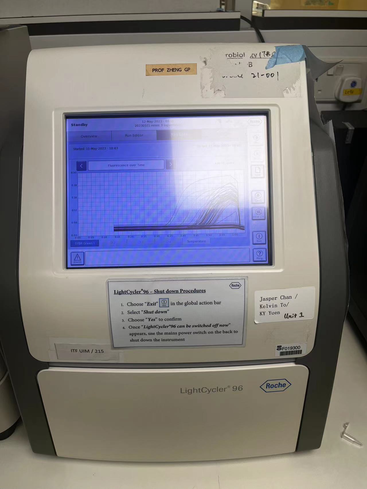 Facilities - Department of Microbiology, The University of Hong Kong