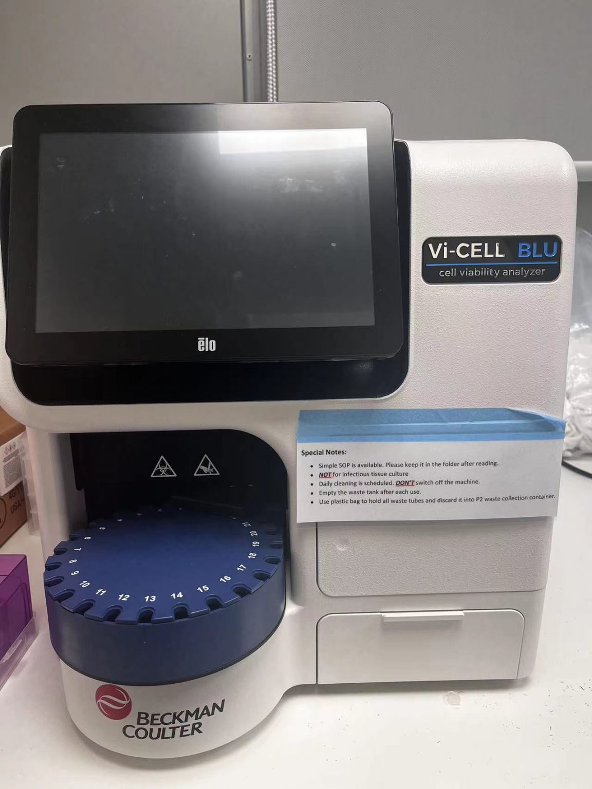 Facilities - Department of Microbiology, The University of Hong Kong