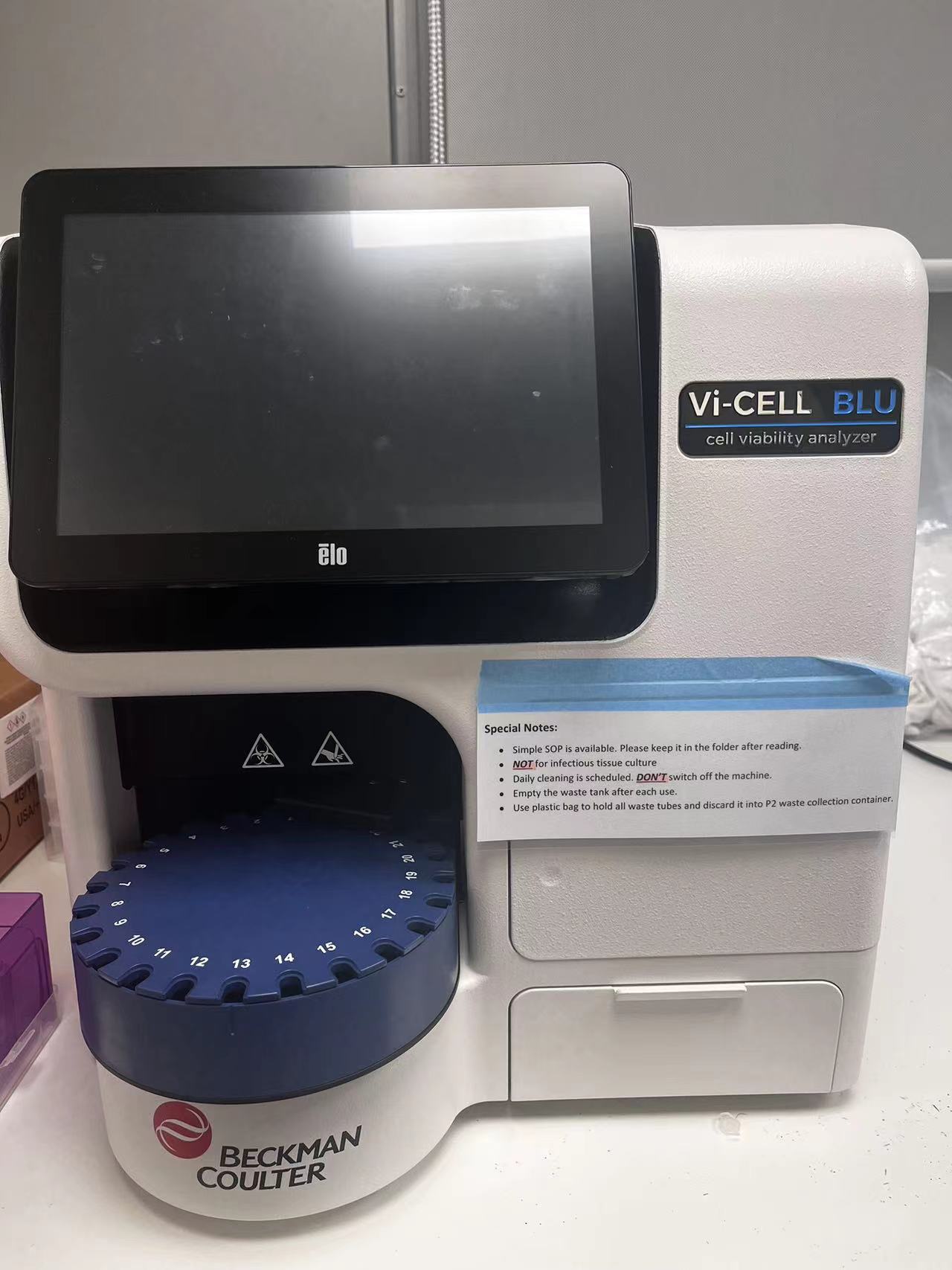 Facilities - Department of Microbiology, The University of Hong Kong