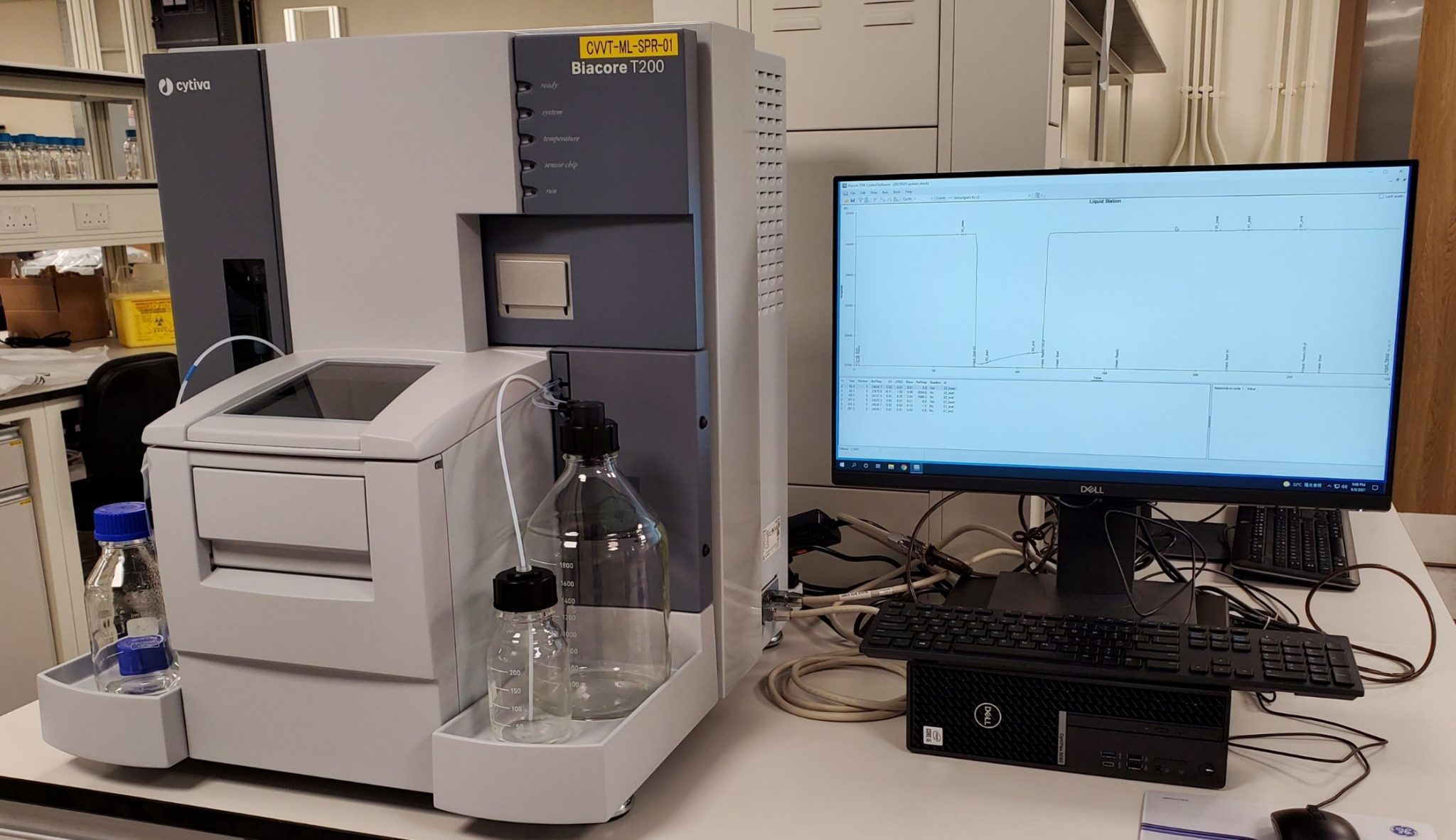 Facilities - Department of Microbiology, The University of Hong Kong