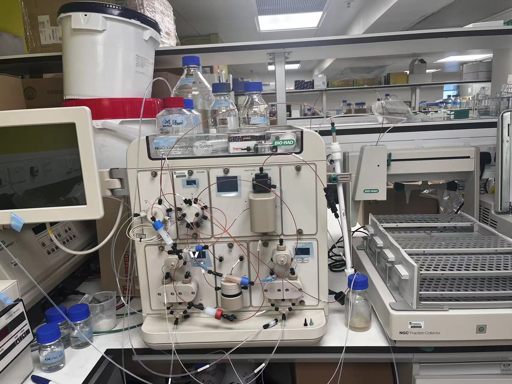 Facilities - Department of Microbiology, The University of Hong Kong