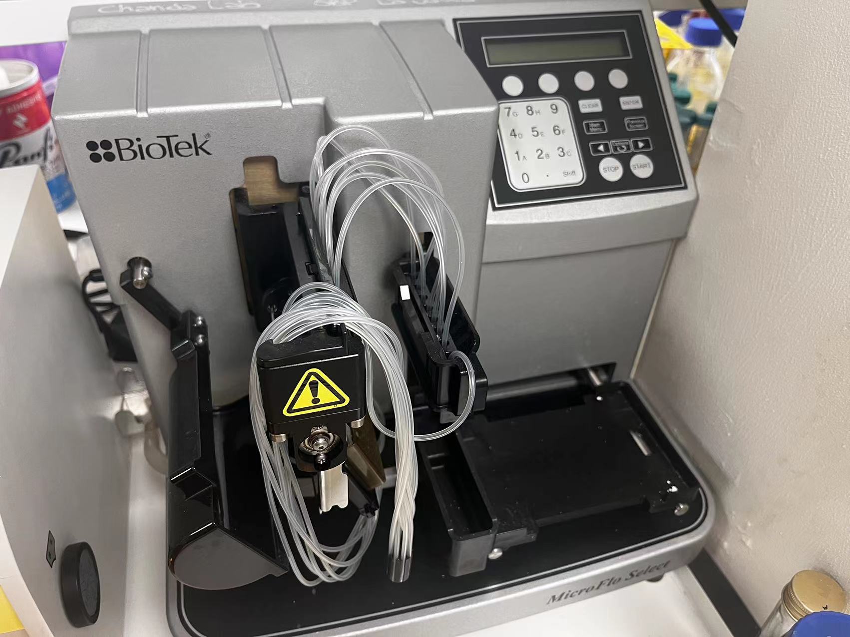 Facilities - Department of Microbiology, The University of Hong Kong