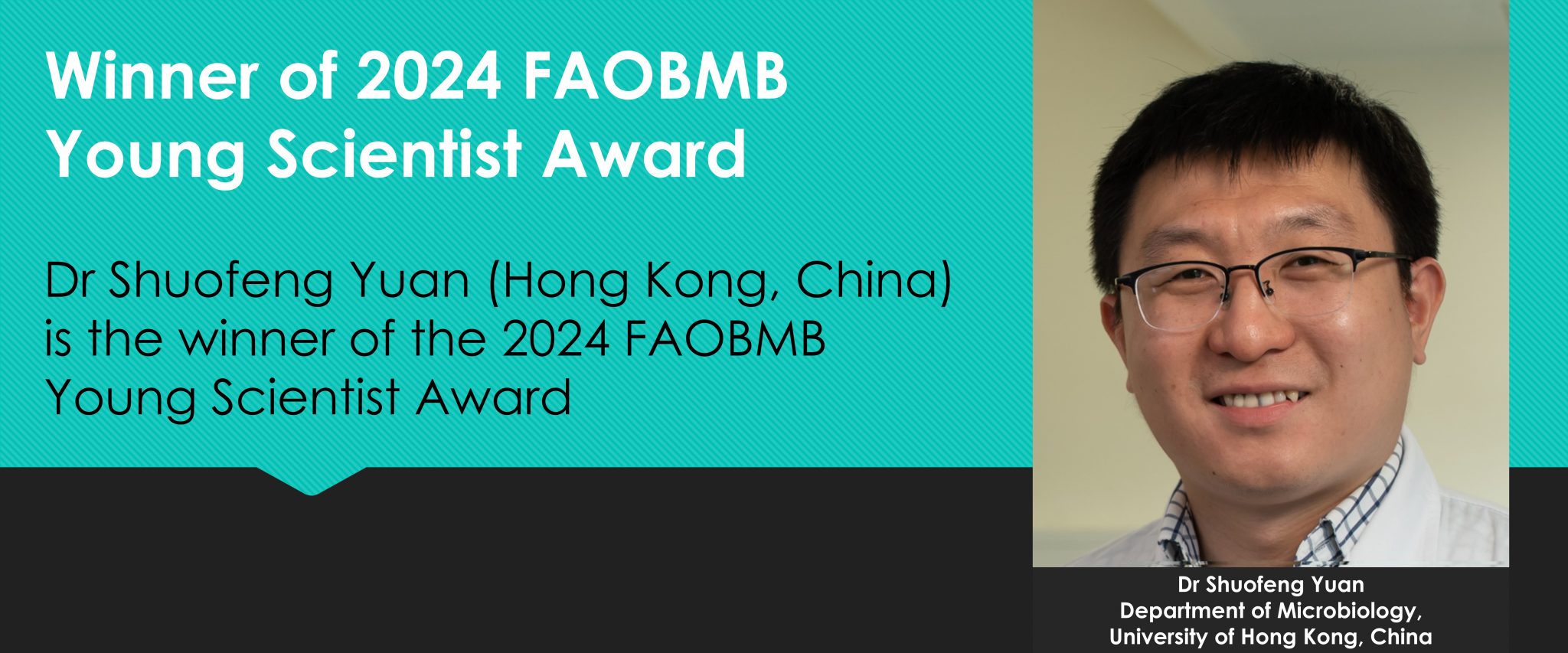 HOME - Department of Microbiology, The University of Hong Kong